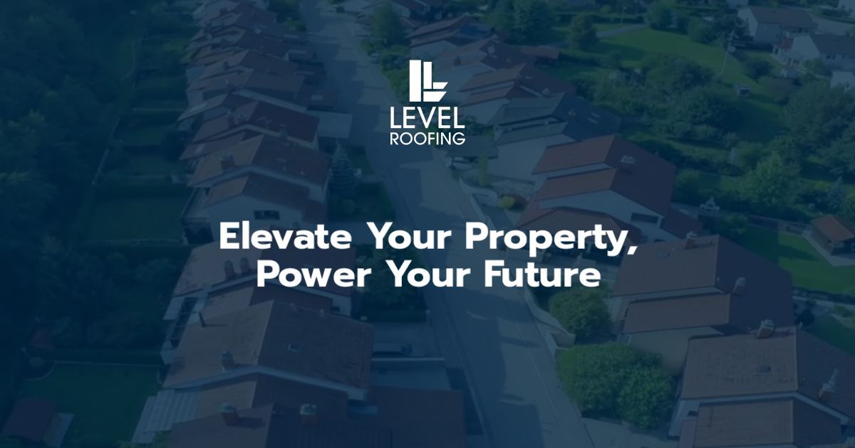 Roofing Company in Orlando, FL | Level Roofing