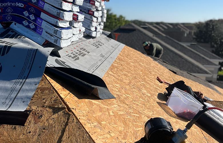 Orlando Roofing Services | Level Roofing